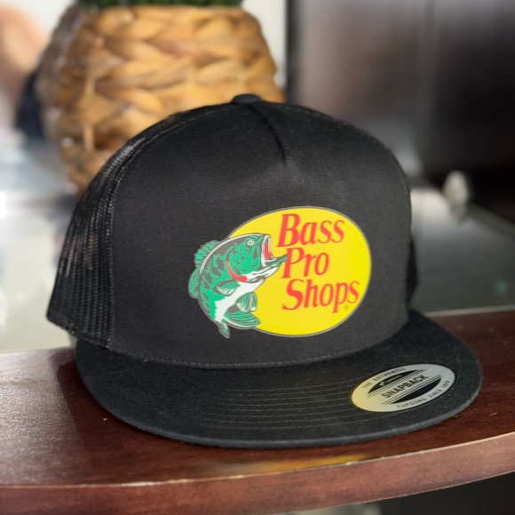 Bass Pro Shops | Other | Custom Bass Pro Hats Very Excellent Quality ...